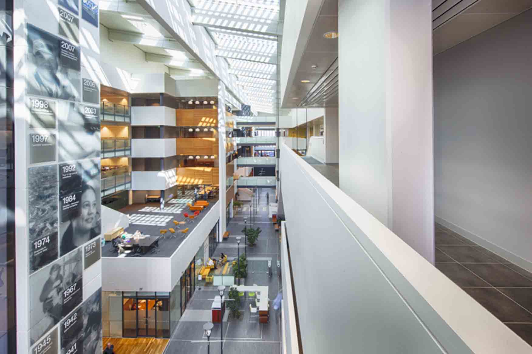 Caroline Chisholm Centre